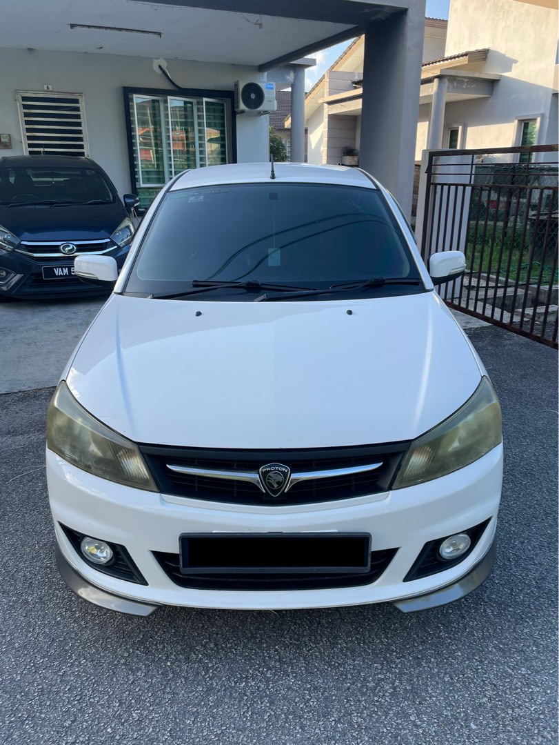 Proton Saga FLX SE 1.6 Auto, Cars, Cars for Sale on Carousell