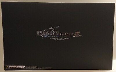PS4 FF7 Remake 1st Class Edition Cloud & Hardy Daytona, Hobbies & Toys ...