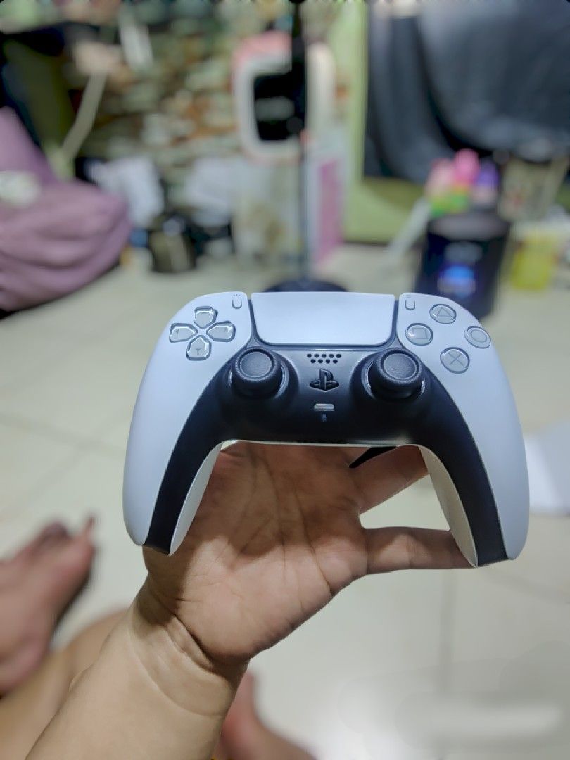 PS5 DualSense Wireless Controller (Authentic) , Video Gaming, Gaming ...