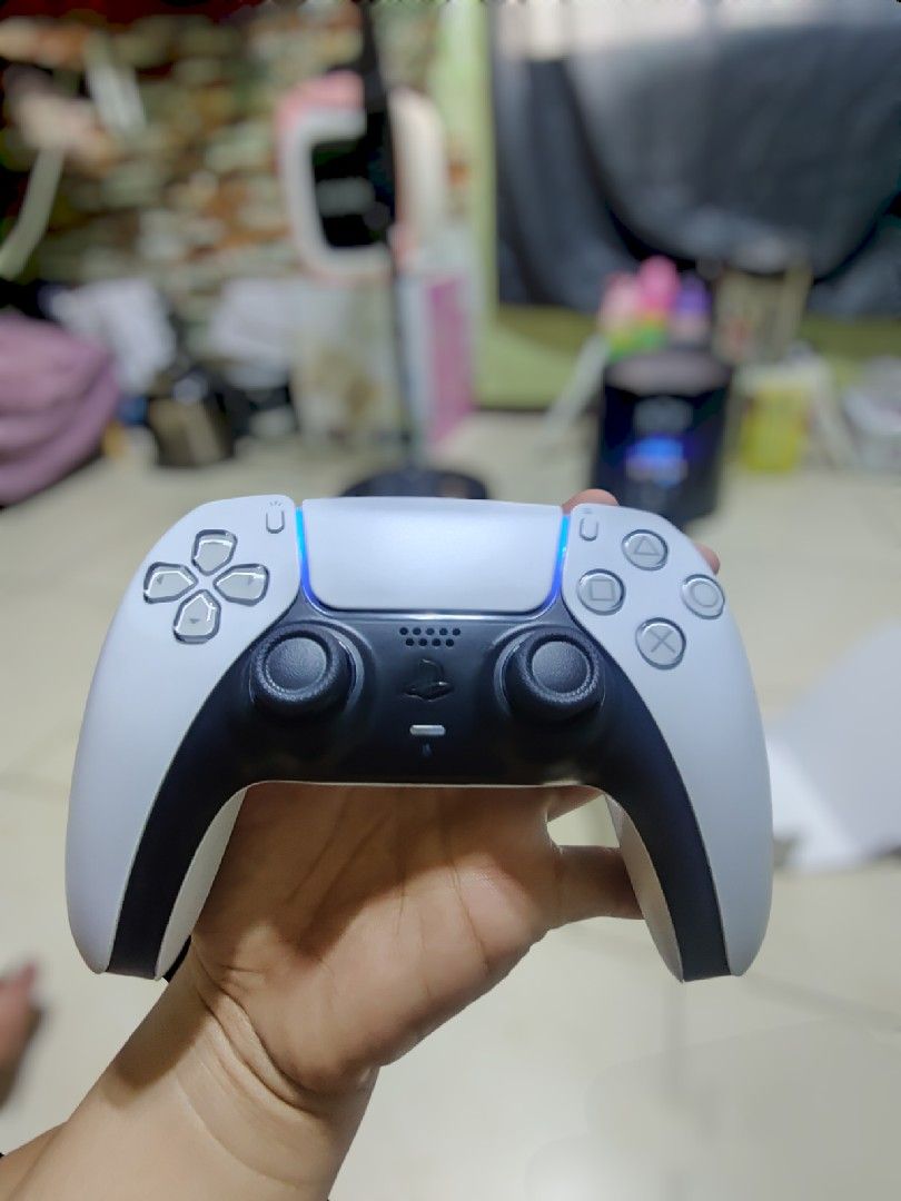 PS5 DualSense Wireless Controller (Authentic) , Video Gaming, Gaming ...