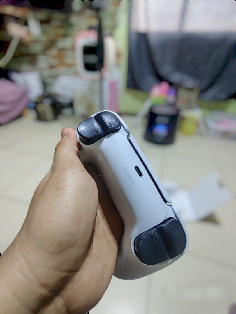 PS5 DualSense Wireless Controller (Authentic) , Video Gaming, Gaming ...