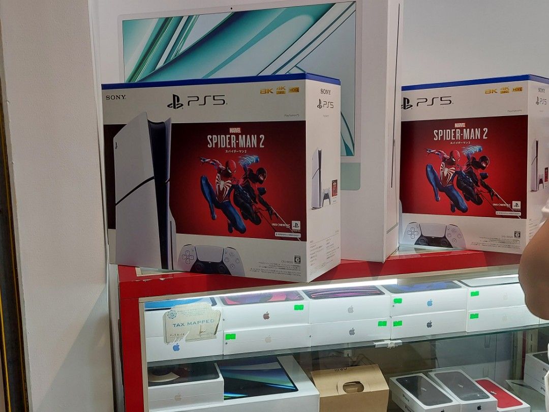 PS5 SLIM 1TB, Video Gaming, Video Game Consoles, PlayStation on Carousell
