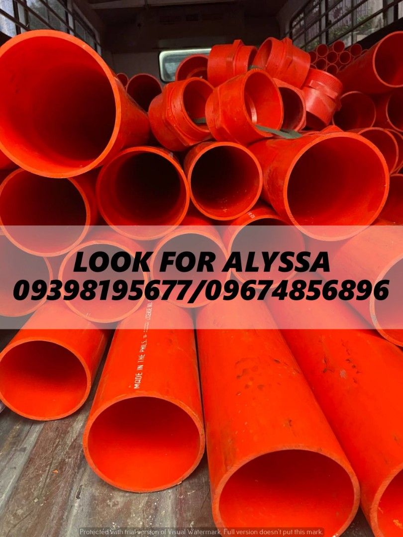 PVC Pipe Atlanta for electrical, Commercial & Industrial, Construction ...