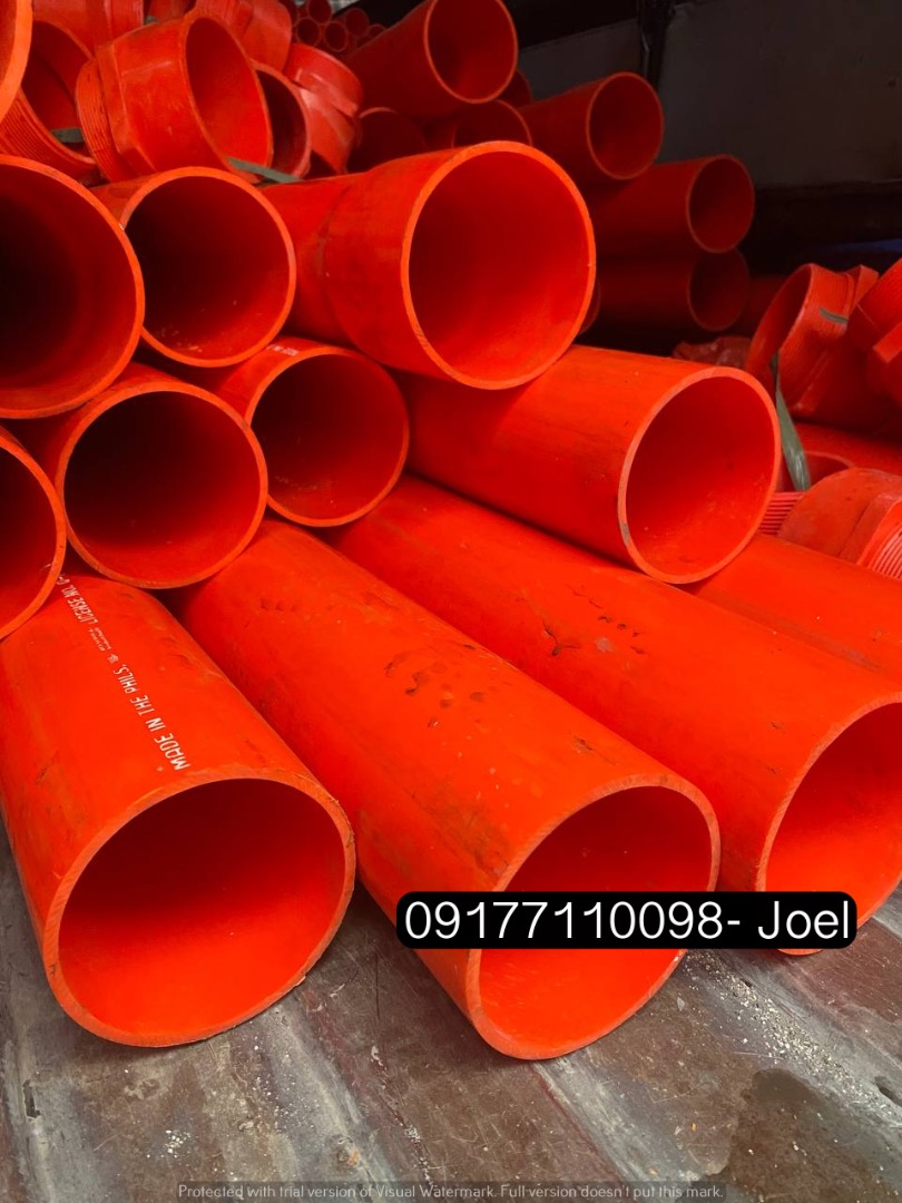 PVC Pipe Atlanta for electrical, Commercial & Industrial, Construction ...