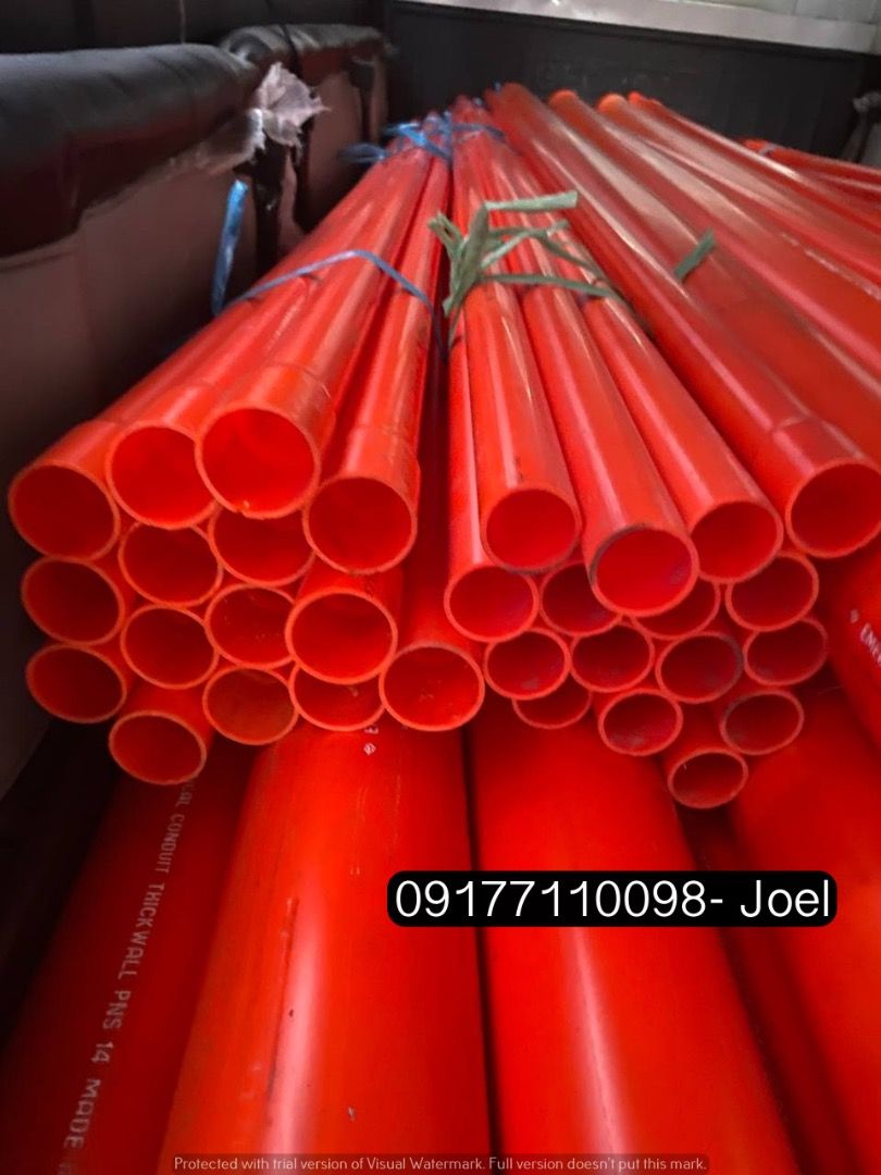 PVC Pipe Atlanta for electrical, Commercial & Industrial, Construction ...