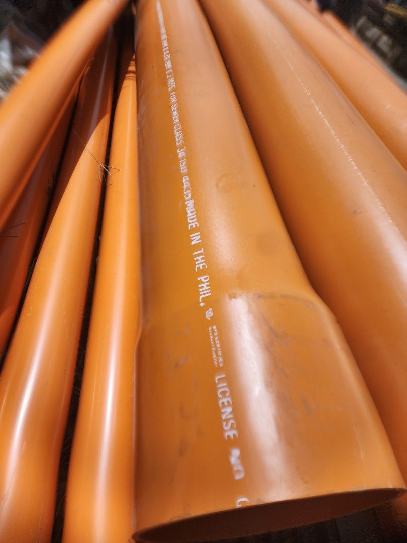 Pvc pipe emerald, Commercial & Industrial, Construction Tools ...