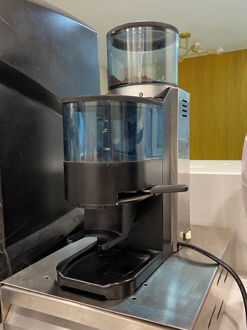 Rancilio Rocky Coffee Grinder, TV & Home Appliances, Kitchen Appliances ...