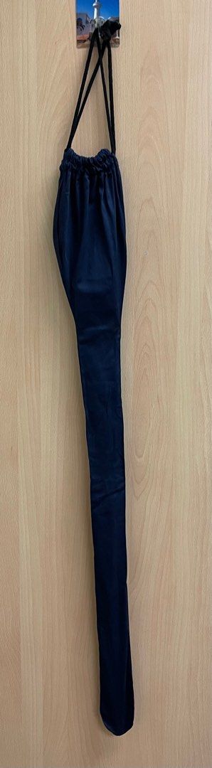 Ready Made Cloth Bag for Sword (SAF, SPF or SCDF) Navy Blue, Hobbies ...