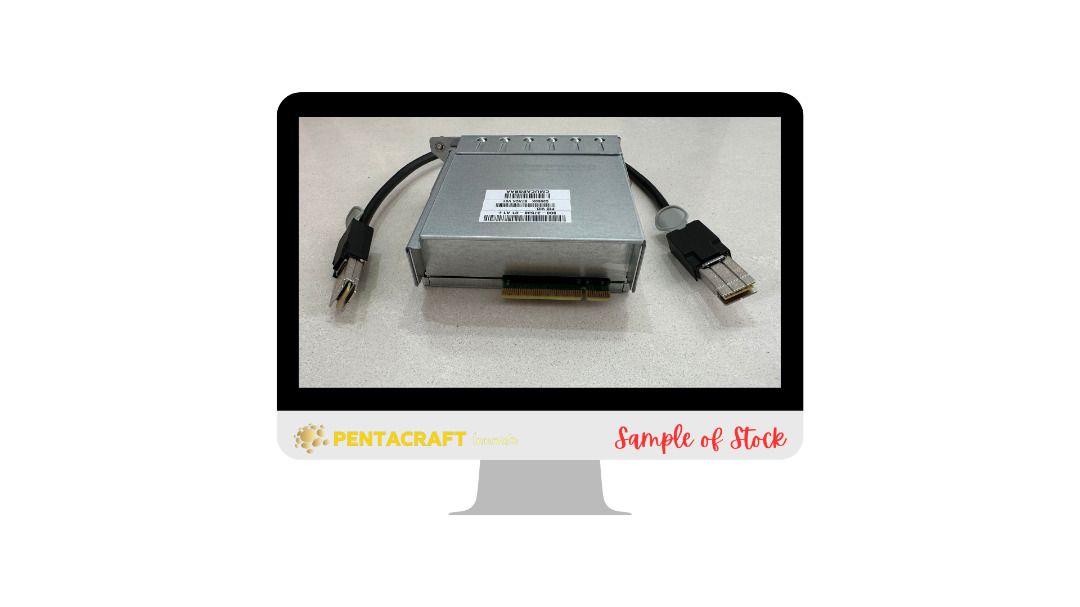 Refurbished Cisco C2960X-STACK Module with Stack Cable | 1 Year ...