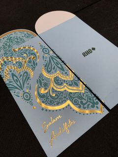 Caring Red Packet / Angbao / Hongbao/ Green Packet / Hari Raya Packet ...