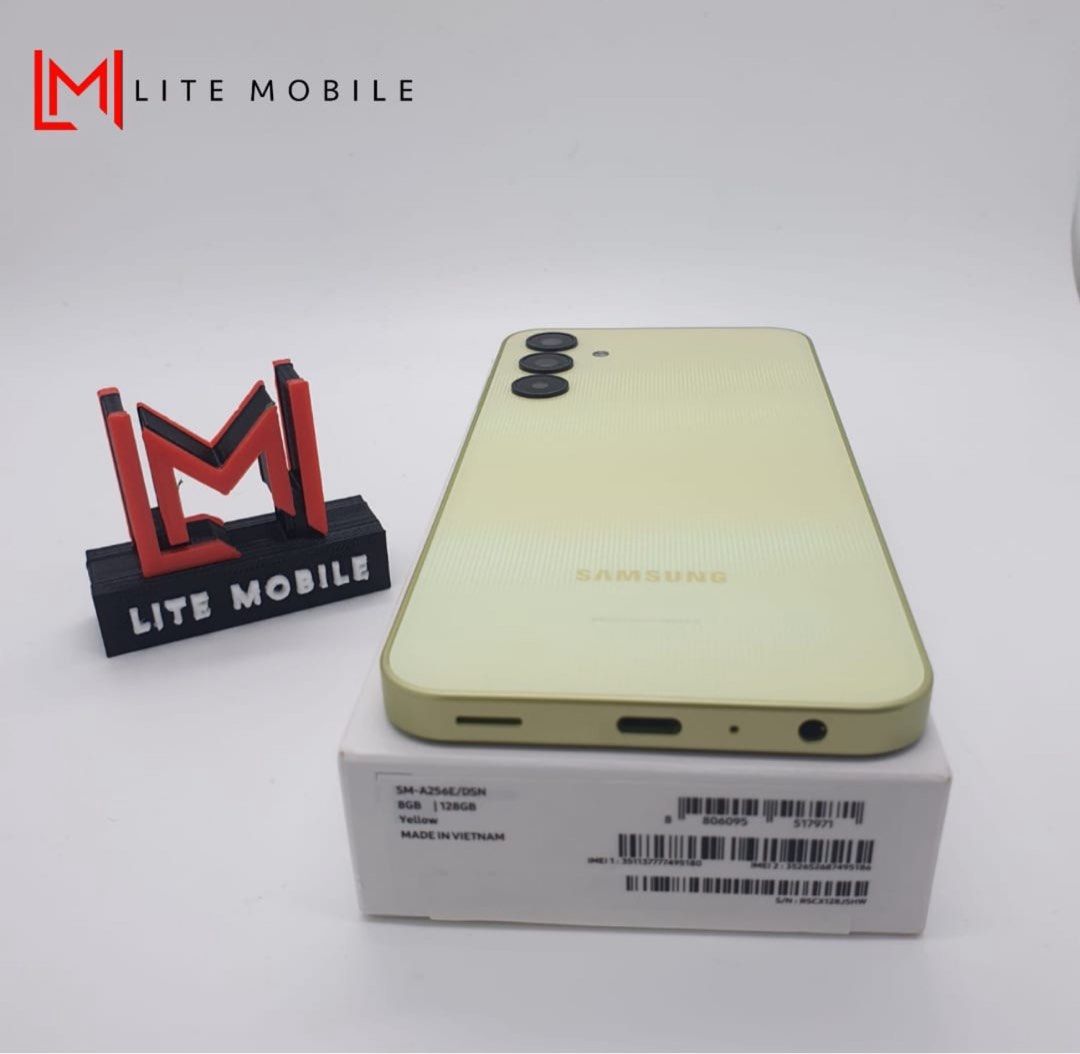 Samsung A25 5G 128GB Green 128 GB, Mobile Phones & Gadgets, Mobile ...