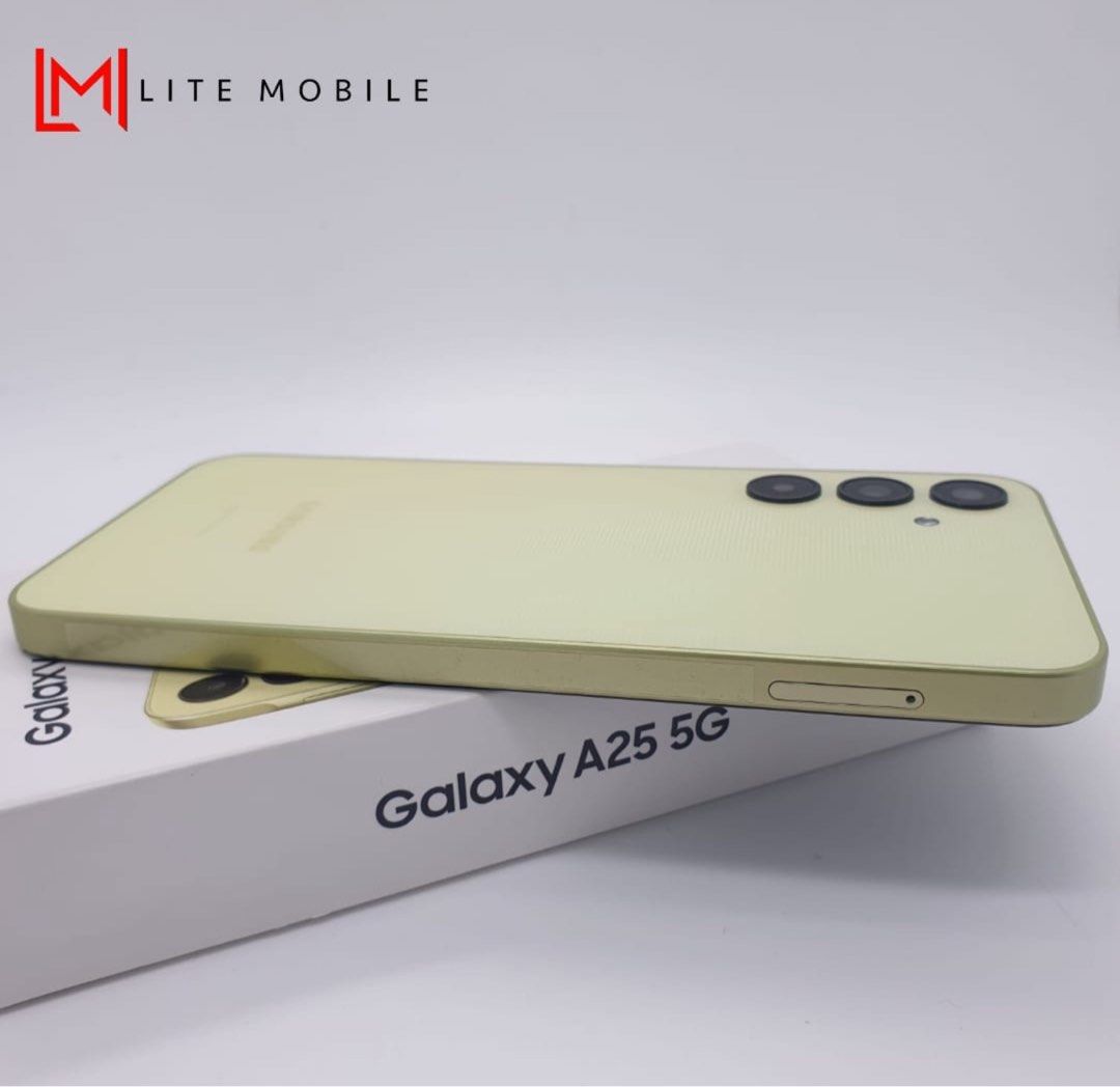 Samsung A25 5G 128GB Green 128 GB, Mobile Phones & Gadgets, Mobile ...