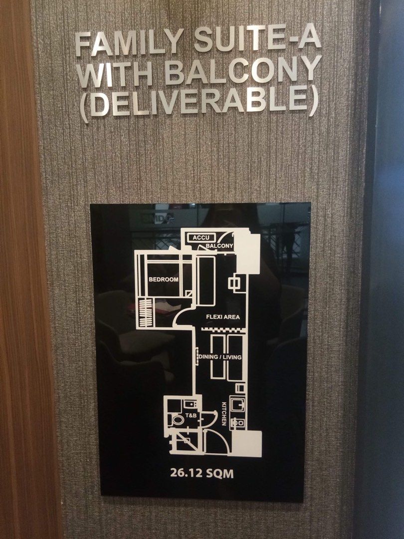 Shore 3 Residences Reopen unit family suite A 25,000+ monthly, Property ...