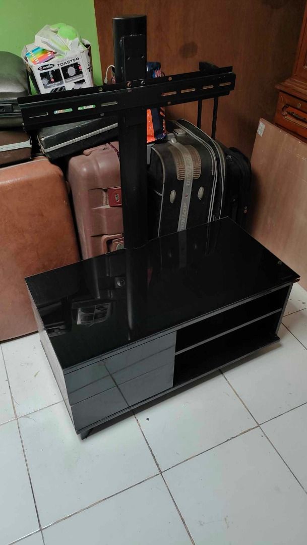 Sigma Tv Stand, Furniture & Home Living, Furniture, Tables & Sets on ...
