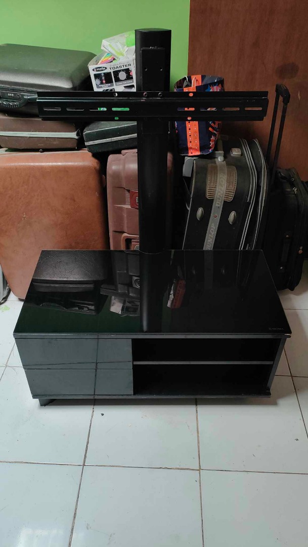 Sigma Tv Stand, Furniture & Home Living, Furniture, Tables & Sets on ...