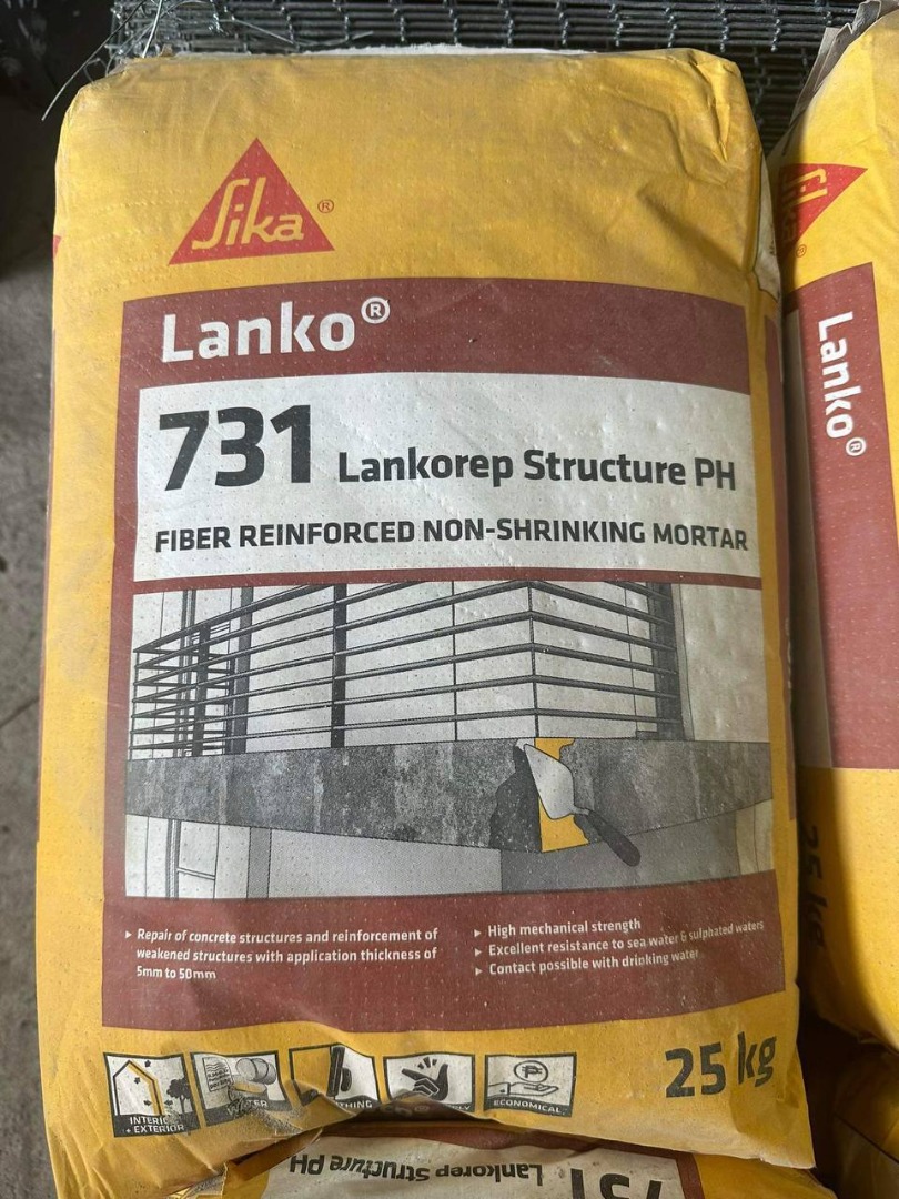 SIKA LANKO, Commercial & Industrial, Industrial Equipment on Carousell