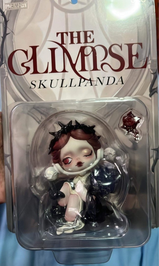 Skullpanda Glimpse, Hobbies & Toys, Toys & Games on Carousell