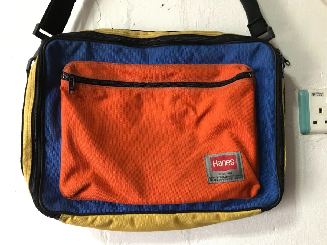 Hanes Laptop bag, Computers & Tech, Parts & Accessories, Laptop Bags ...