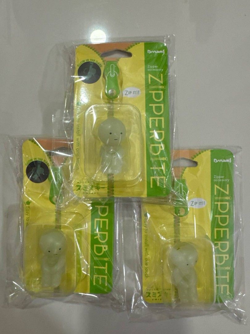 Smiski Zipperbite Hugging Knees, Babies & Kids, Infant Playtime on ...