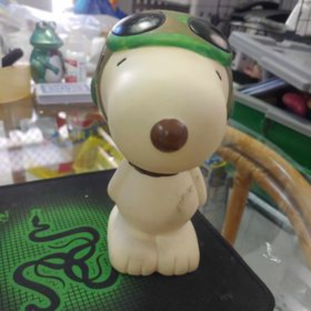 Snoopy coin bank vinyl, Hobbies & Toys, Toys & Games on Carousell