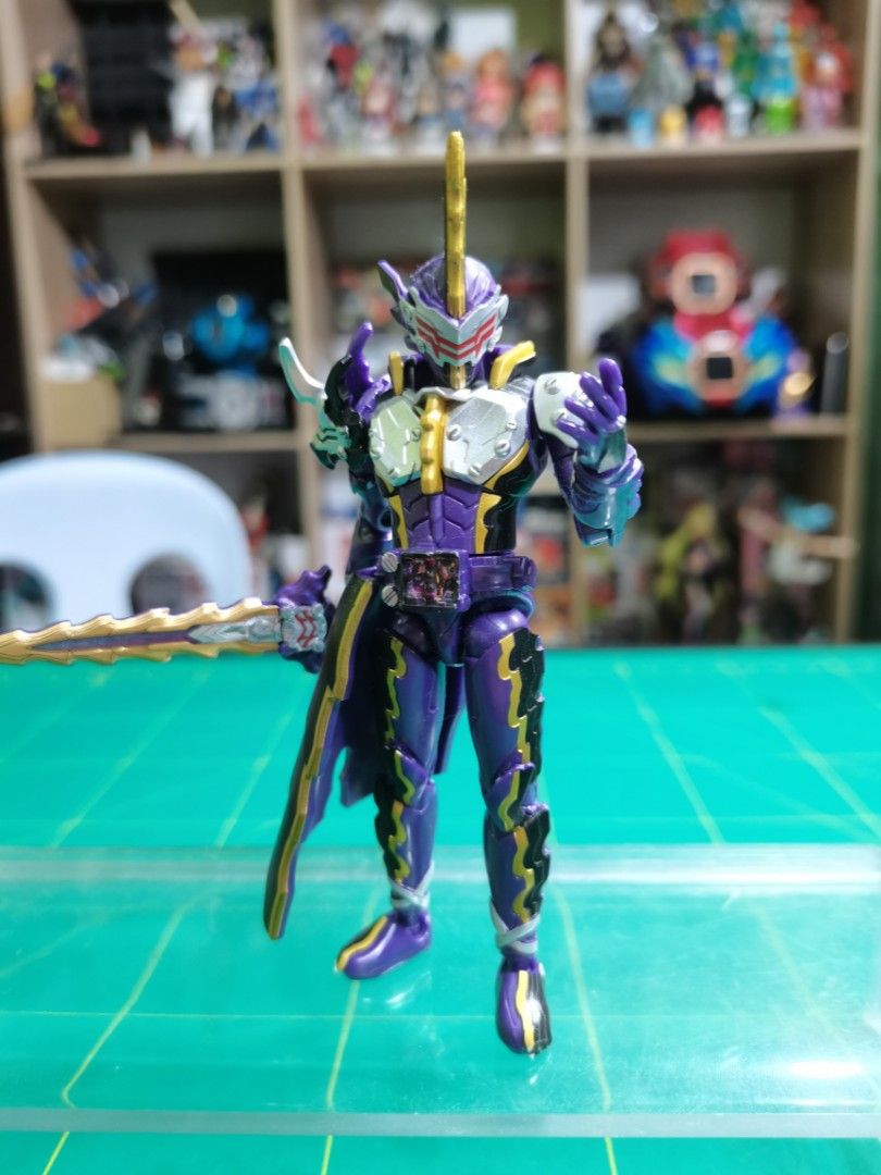 So-Do Kamen Rider Calibur Jaaku Dragon, Hobbies & Toys, Toys & Games on ...