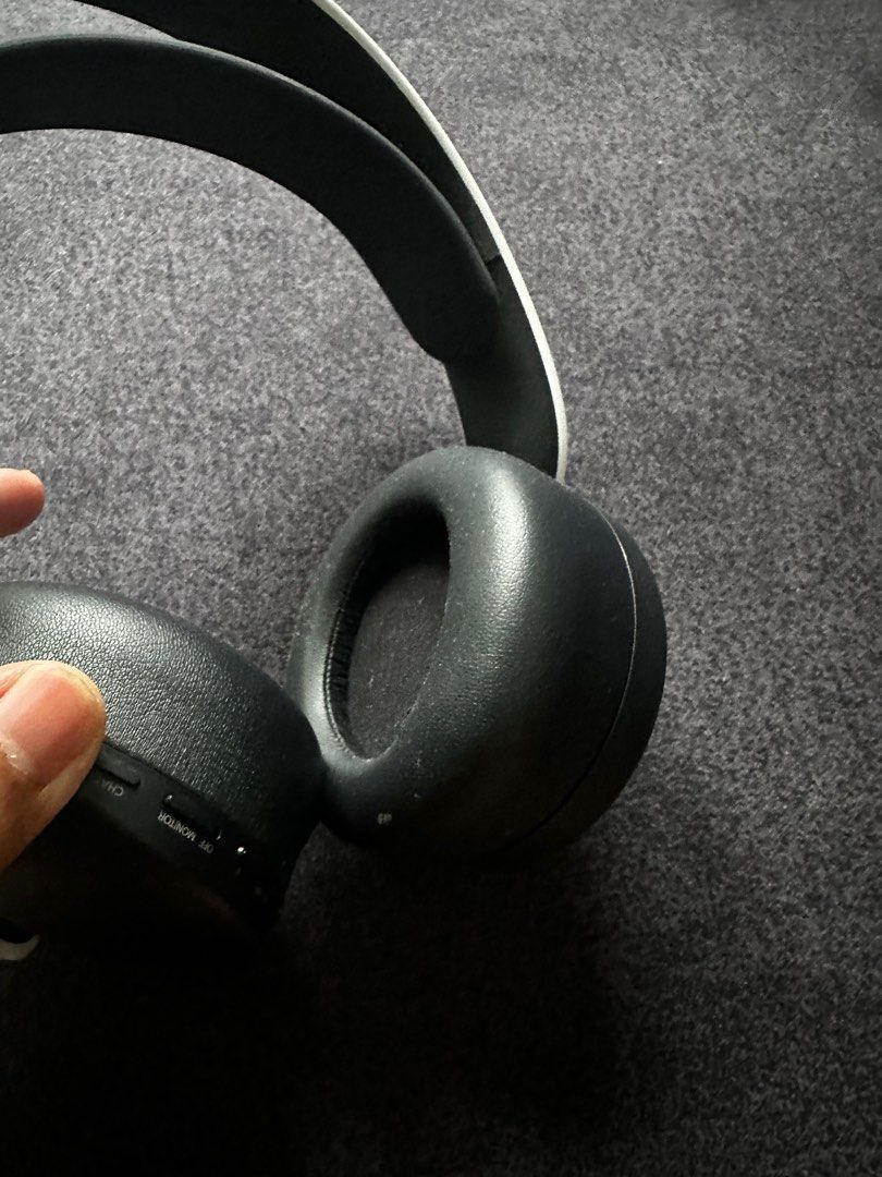 Sony Playstation 5 | Pulse 3D Wireles Headset, Audio, Headphones ...