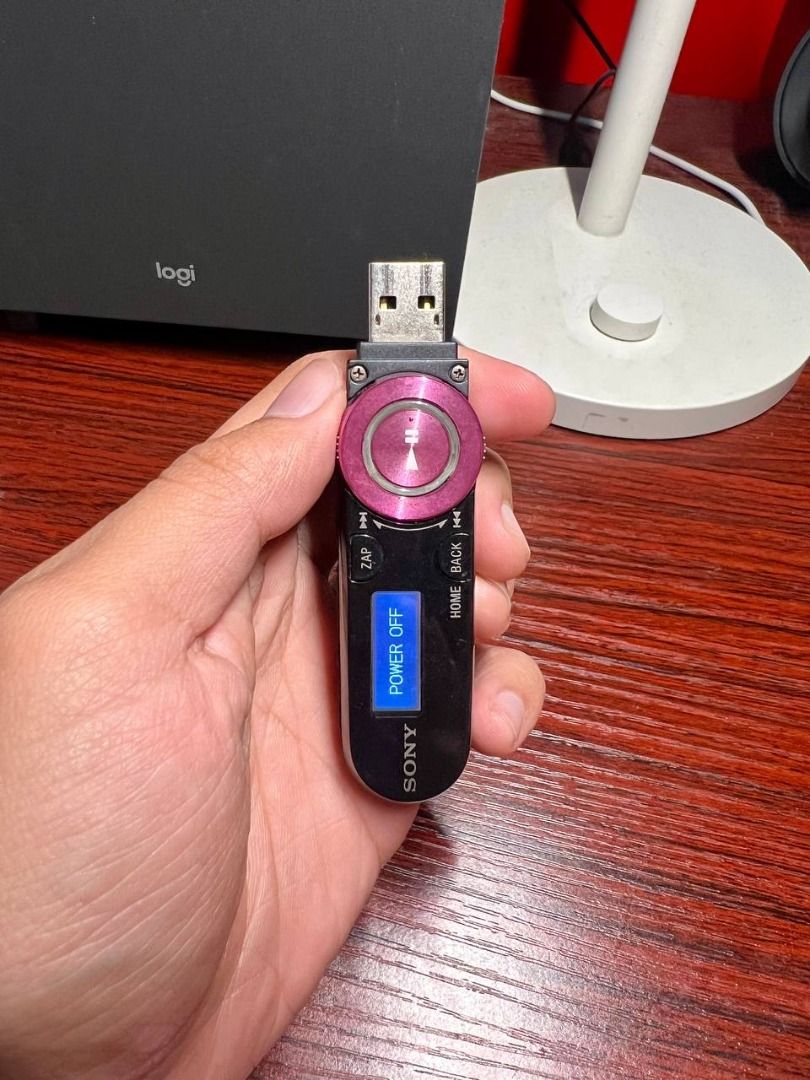 Sony Walkman nwz b163f Music player 4GB, Audio, Portable Music Players ...