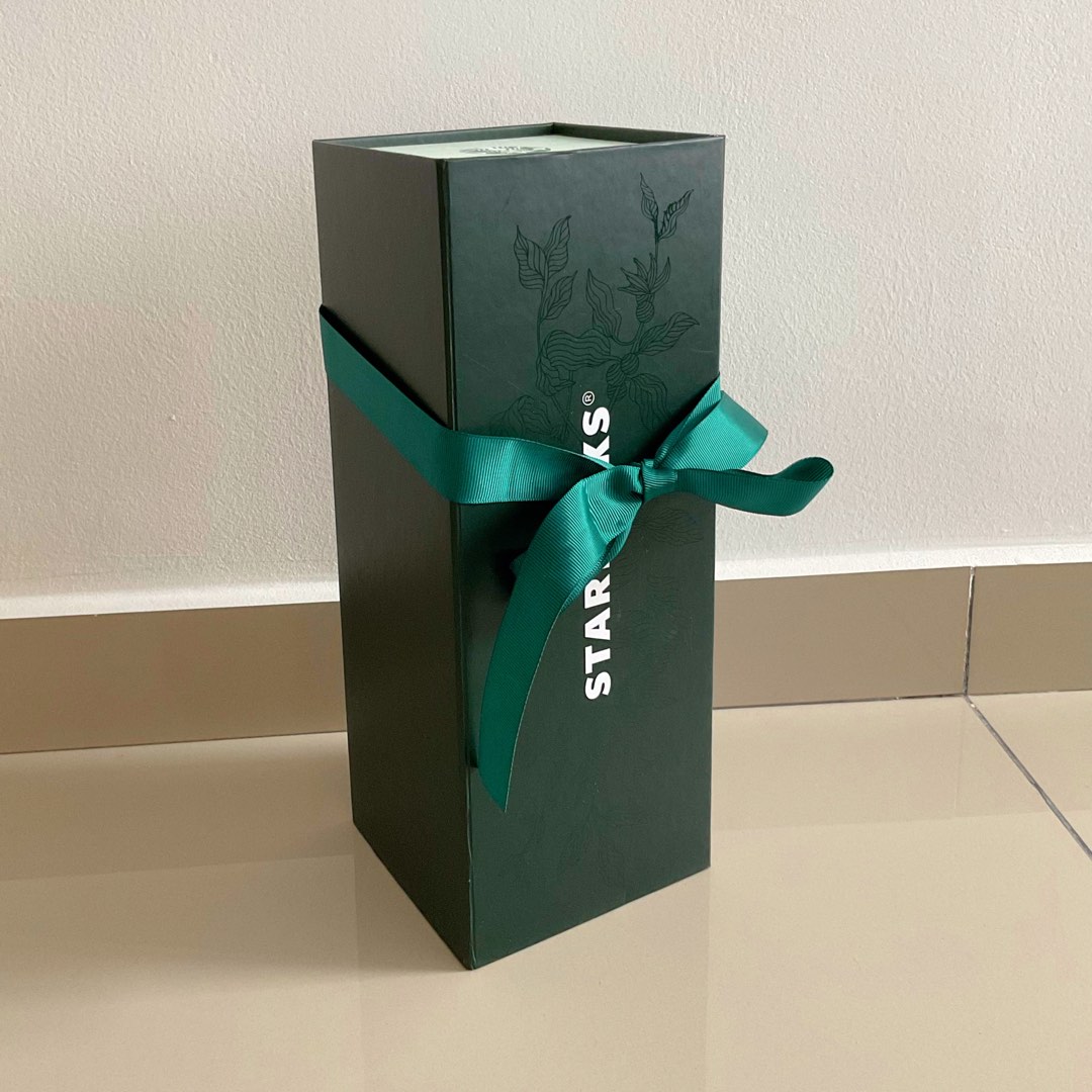Starbucks Gift Box only, Food & Drinks, Other Food & Drinks on Carousell