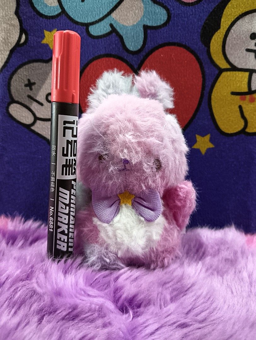 Starlight Bunny, Hobbies & Toys, Toys & Games on Carousell