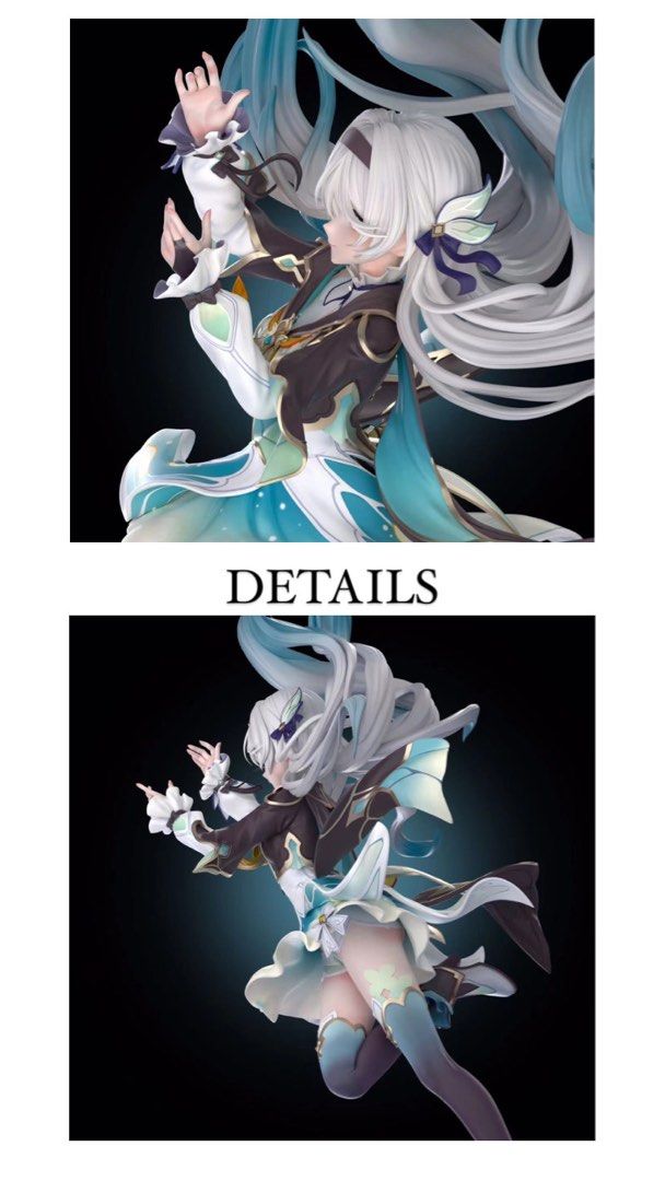 哈基米Studio - Honkai - Firefly, Hobbies & Toys, Toys & Games on Carousell