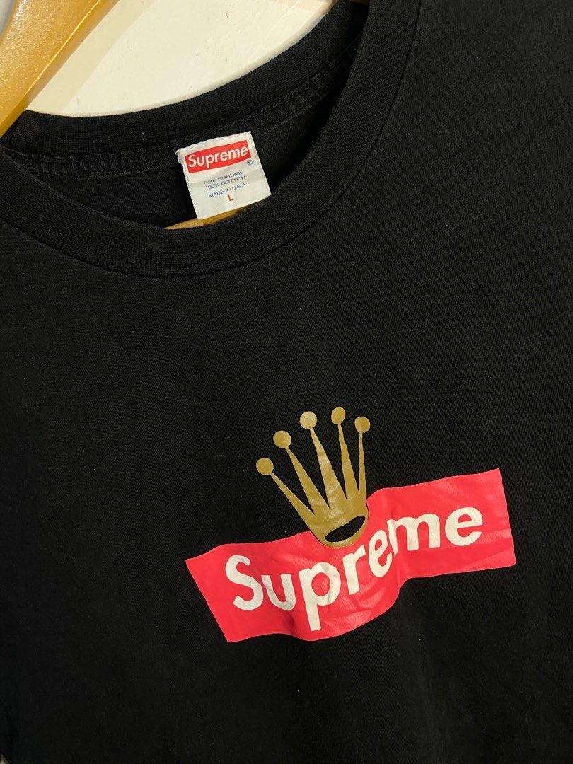 Supreme, Men's Fashion, Tops & Sets, Tshirts & Polo Shirts on Carousell