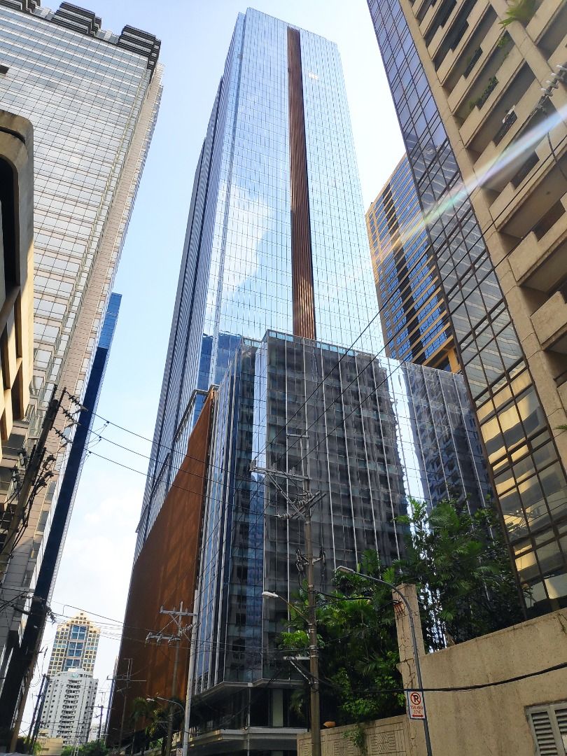 TALLEST OFFICE BUILDING IN ORTIGAS CENTER, Property, Rentals ...