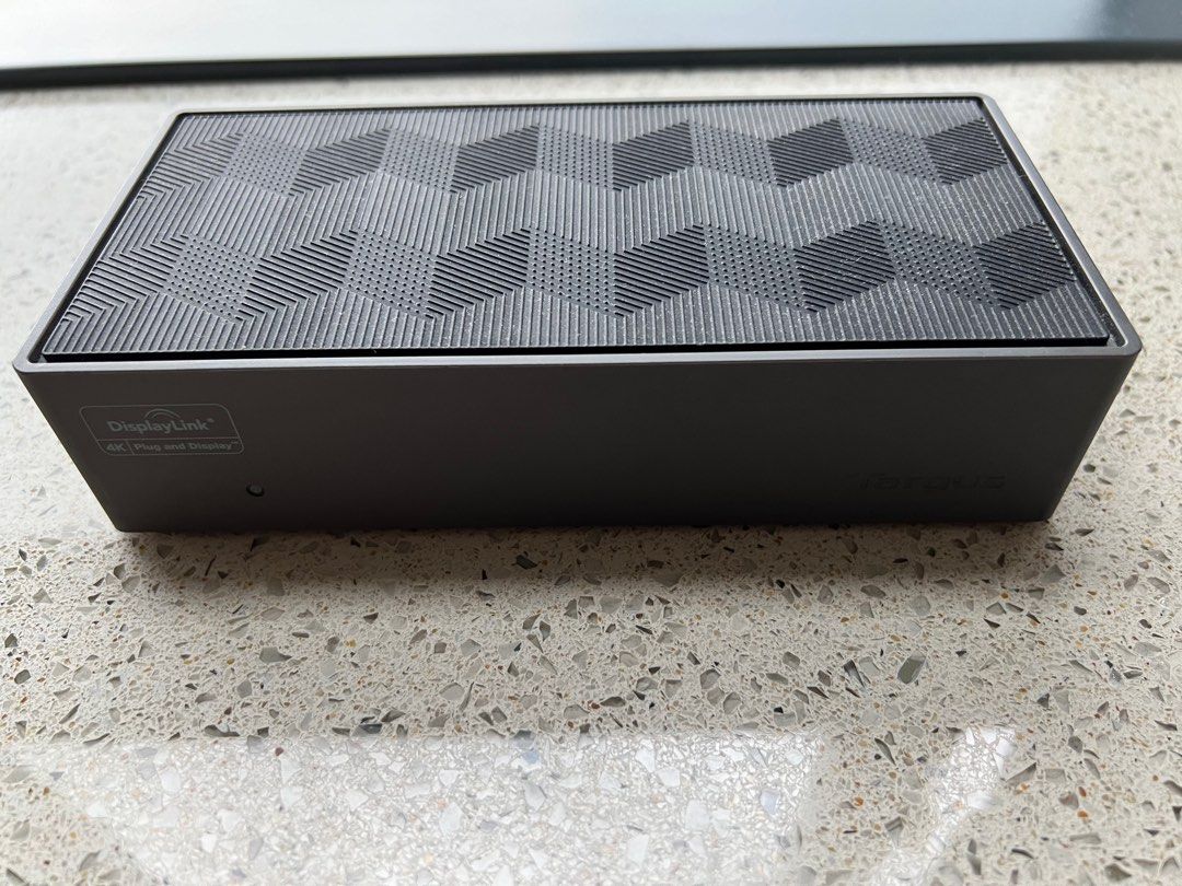 Targus USC-C Universal DV4K Docking Station with 100W Power, Computers ...