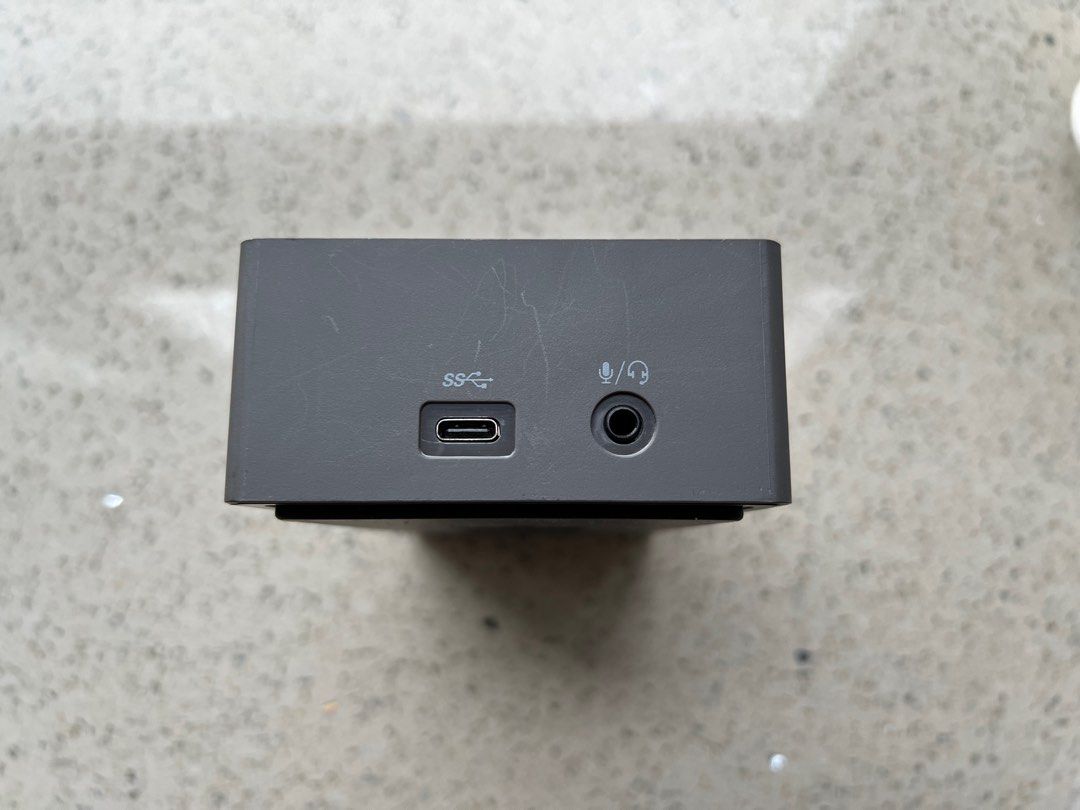 Targus USC-C Universal DV4K Docking Station with 100W Power, Computers ...