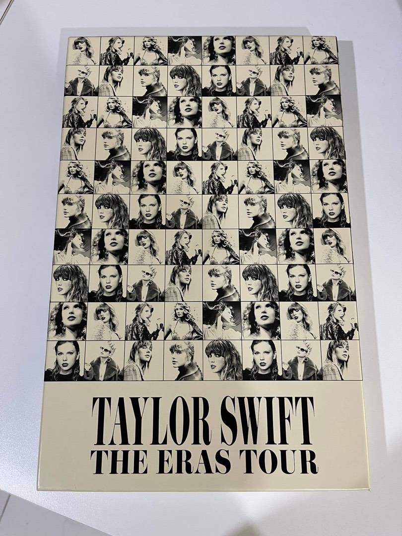 Taylor Swift Eras Tour VIP Kit, Hobbies & Toys, Memorabilia ...