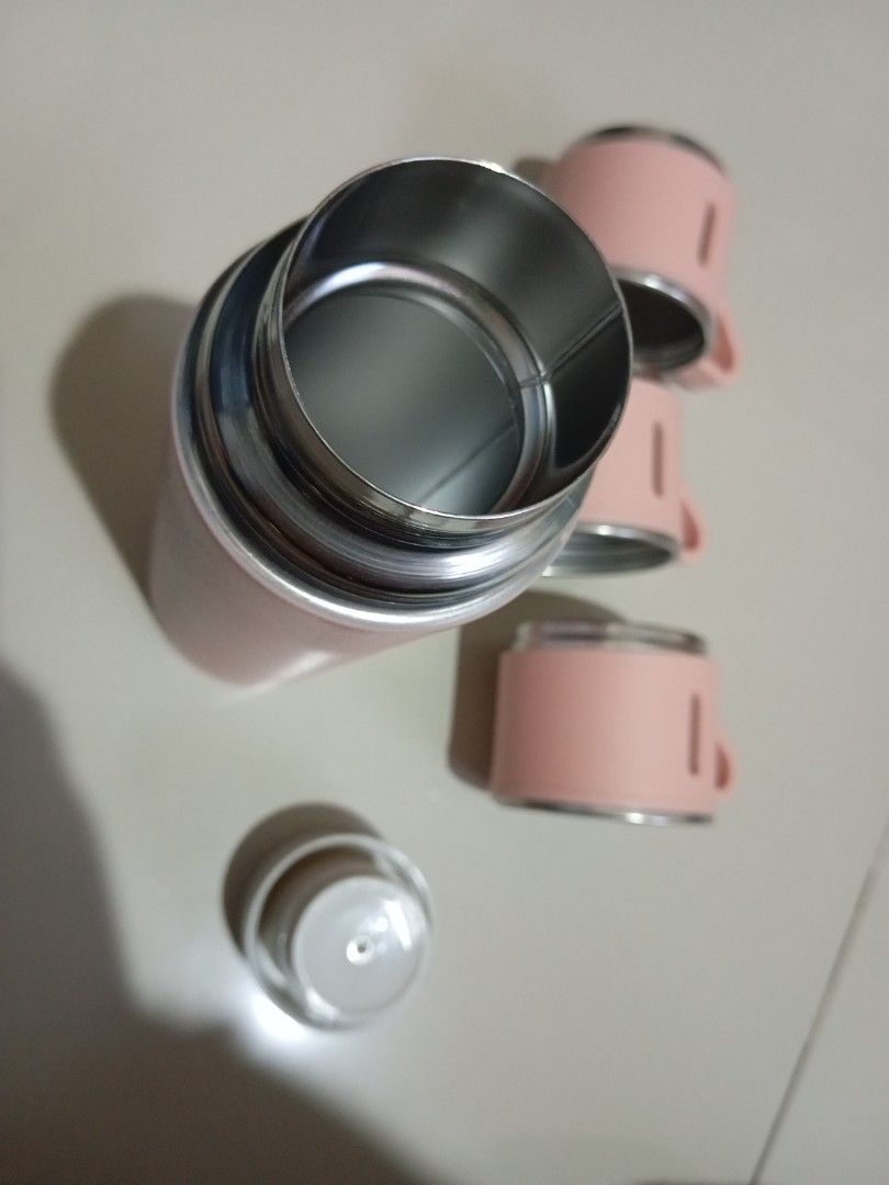 Termos panas dingin, Kitchen & Appliances di Carousell