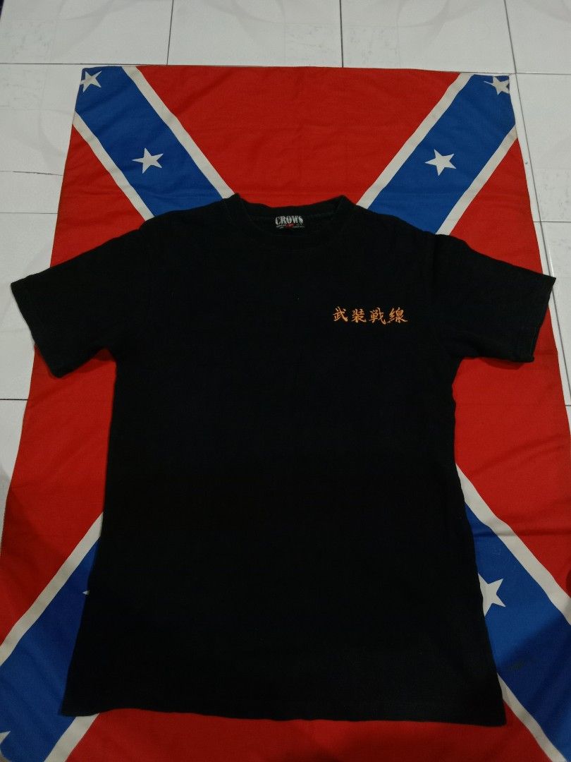 TFOA BUSOH SENSEN, Men's Fashion, Tops & Sets, Tshirts & Polo Shirts on ...
