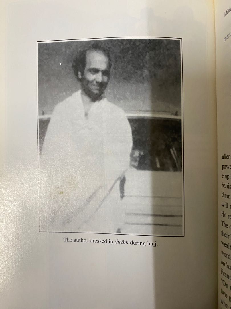 The Hajj, Ali Shariati, Hobbies & Toys, Books & Magazines, Religion ...