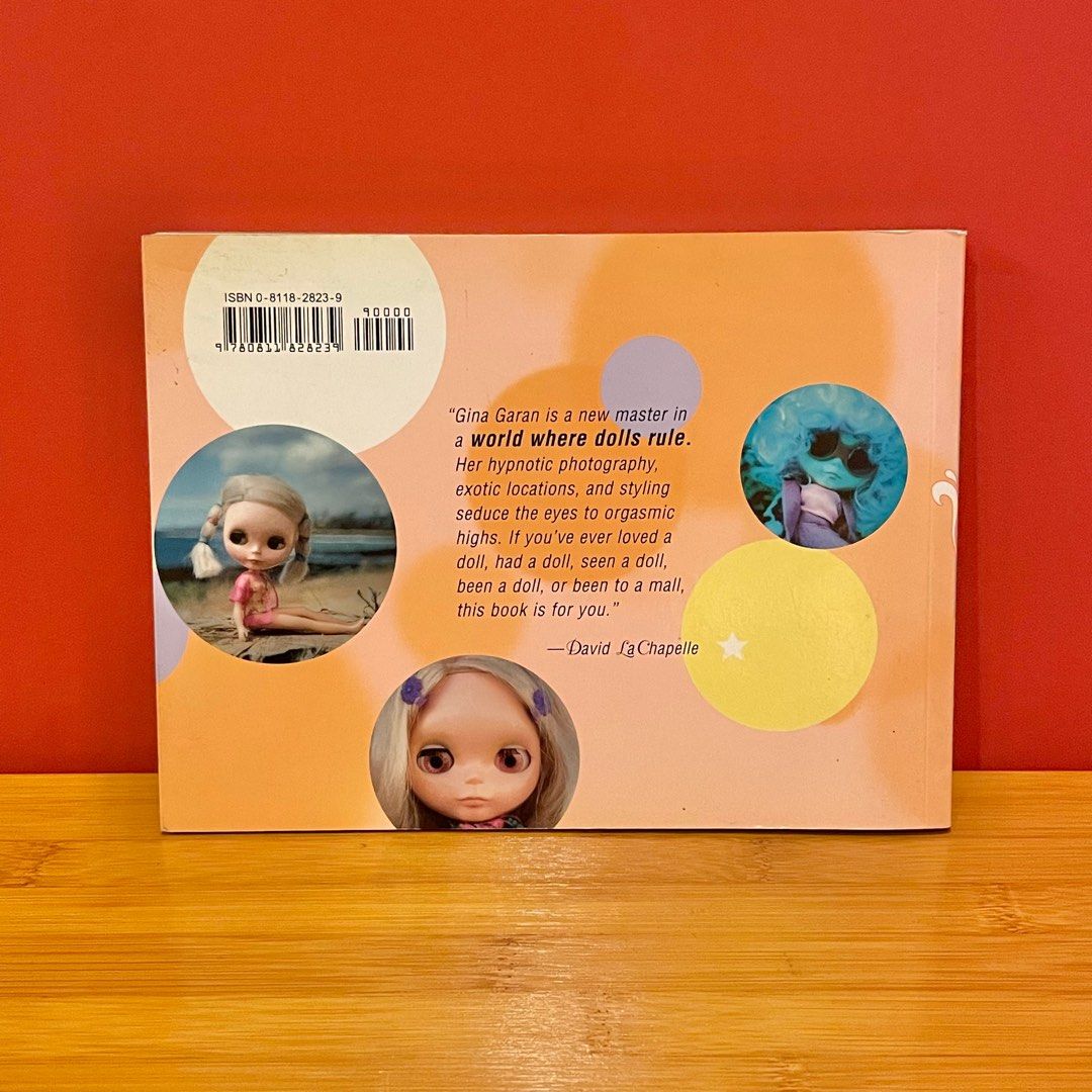 ‘This is Blythe’ book (rare & out-of-print), Hobbies & Toys, Toys ...