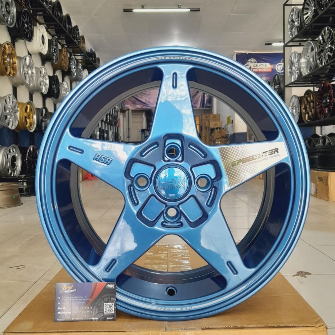 Toko Velg Dan Ban Mobil Loa Janan Lir || Velg Mobil Brio Agya Ayla ...