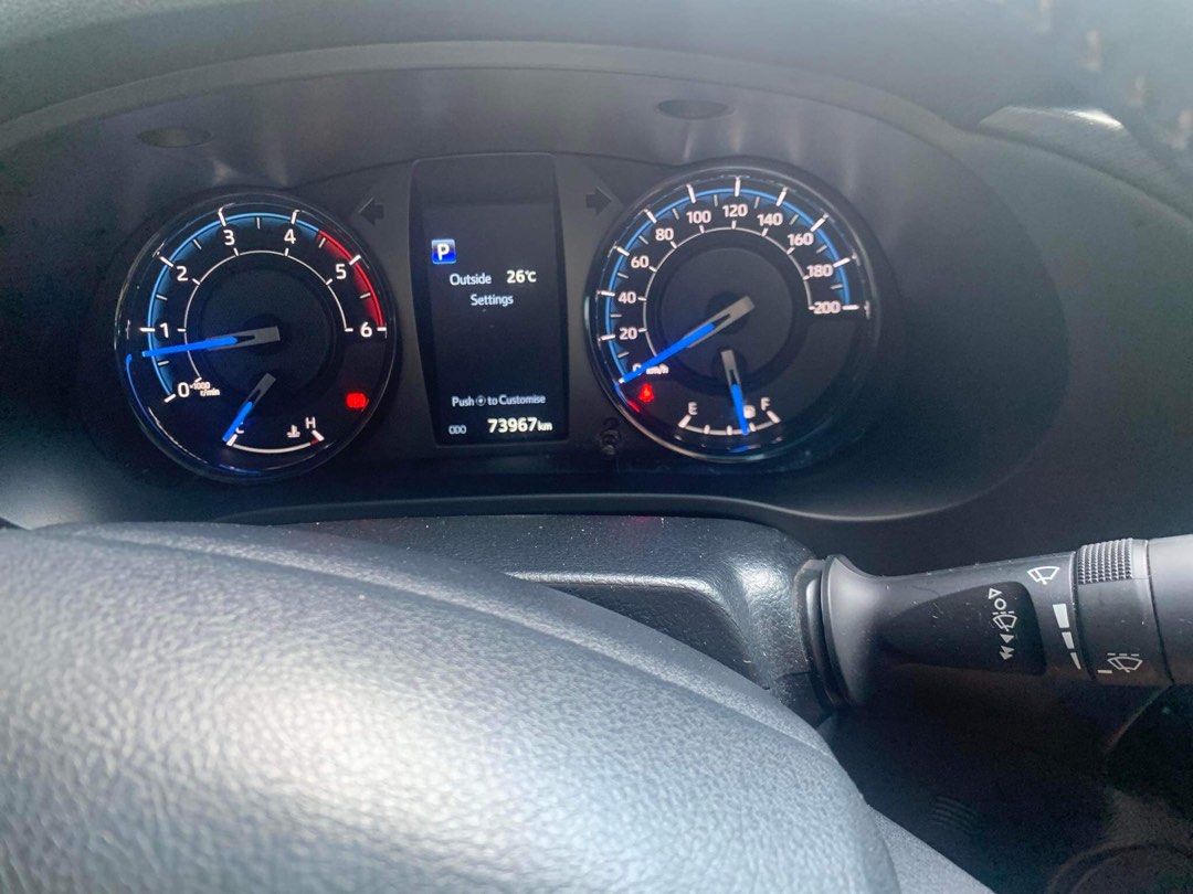 Toyota Hilux Conquest Auto, Cars for Sale, Used Cars on Carousell