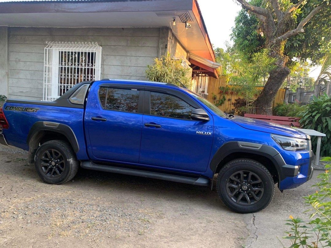 Toyota Hilux Conquest Auto, Cars for Sale, Used Cars on Carousell