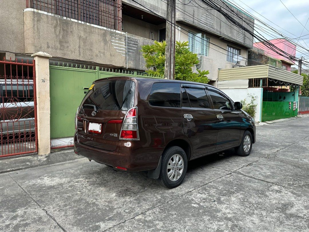 Toyota Innova, Cars for Sale, Used Cars on Carousell