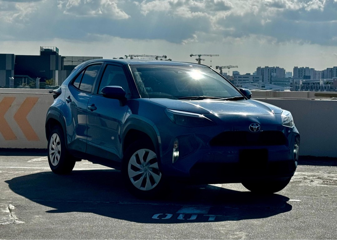 Toyota Yaris Cross Hybrid 1.5 X (A), Cars, Used Cars on Carousell