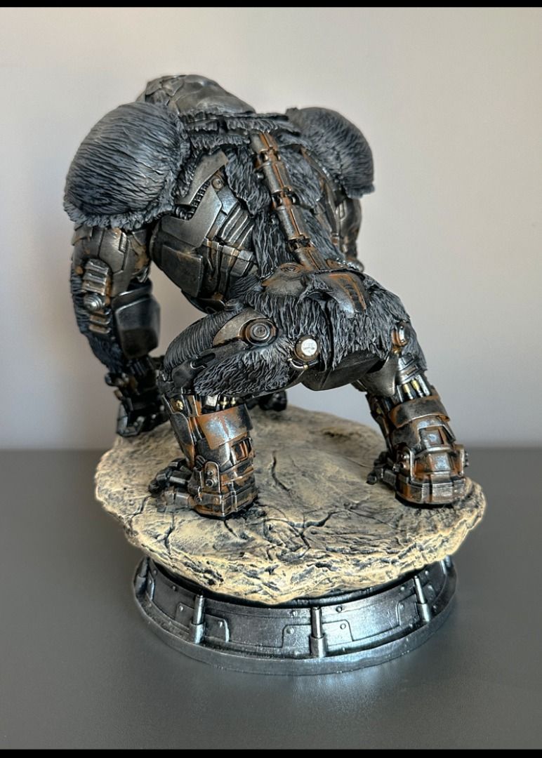 Transformer Resin Figure Optimus Primal Figure Rise of The Beasts ...