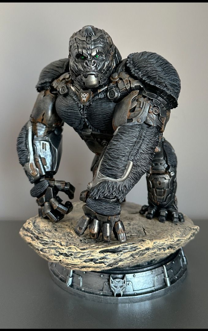 Transformer Resin Figure Optimus Primal Figure Rise of The Beasts ...