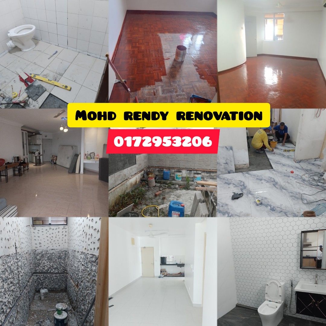 Tukang cat rumah,renovation area u10 alam budiman shah alam,seri intan ...