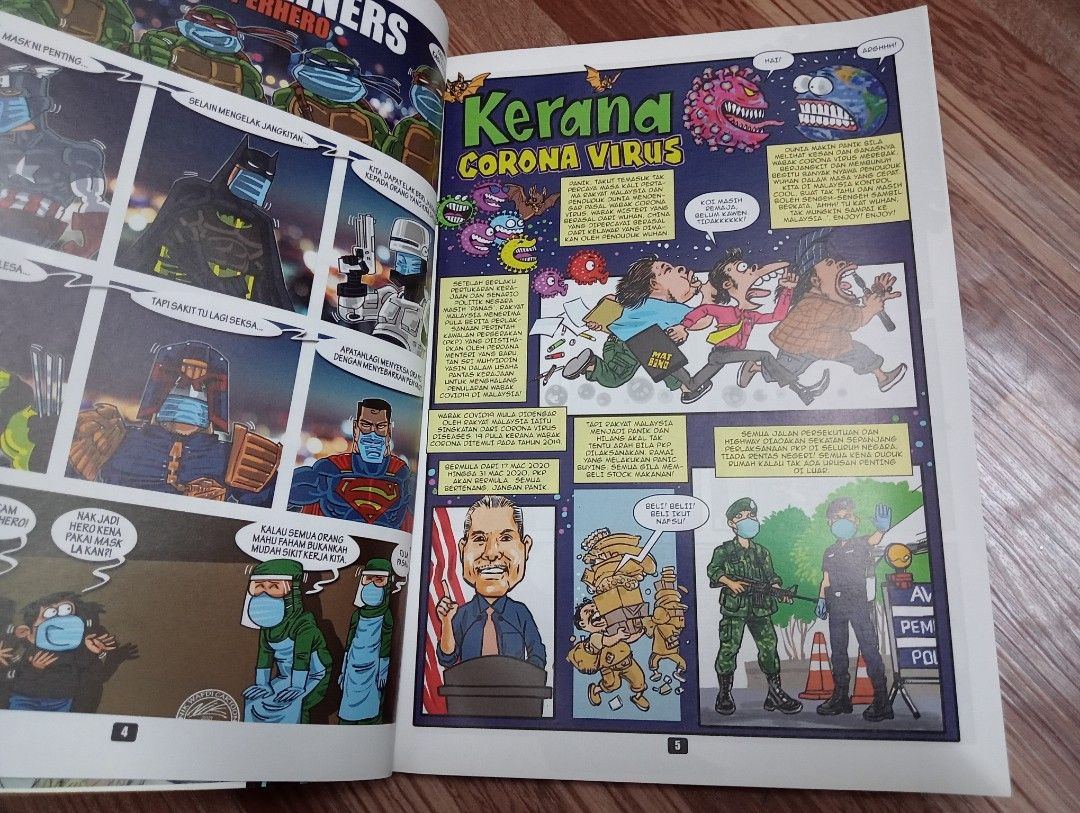 Ujang & Apo? Bumper New - Stalgia PKP 2021 Condition used, minor defect ...