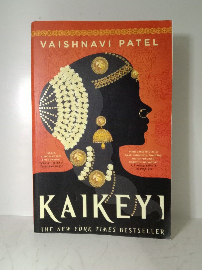 Vaishnavi Patel: Kaikeyi, Hobbies & Toys, Books & Magazines, Storybooks ...