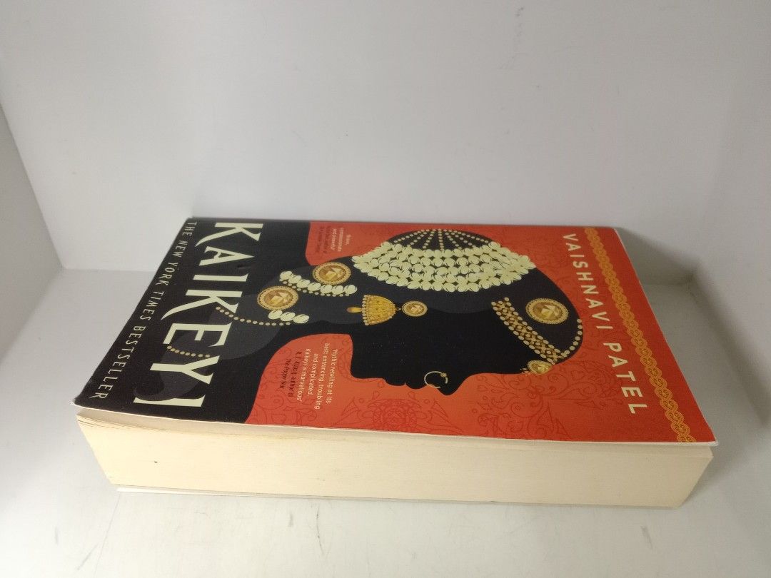 Vaishnavi Patel: Kaikeyi, Hobbies & Toys, Books & Magazines, Storybooks ...